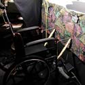 Wheelchair Puppet Theater